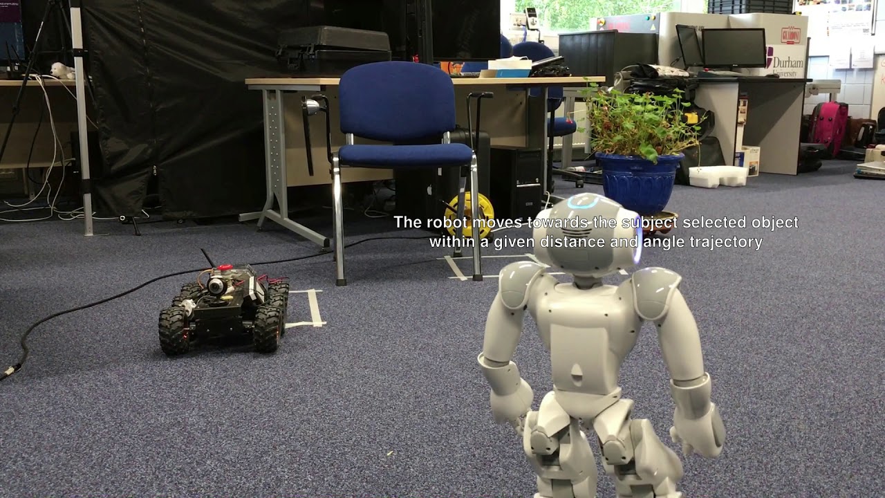 Using Variable Natural Environment BCI Stimuli for Real-time Humanoid ...