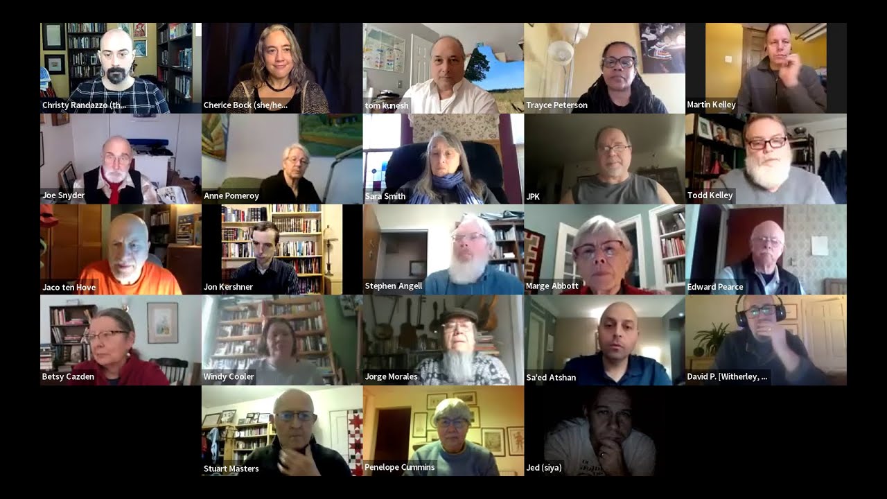QTDG 2021 Panels - Day 2: Decolonizing the Quaker Peace Testimony - YouTube