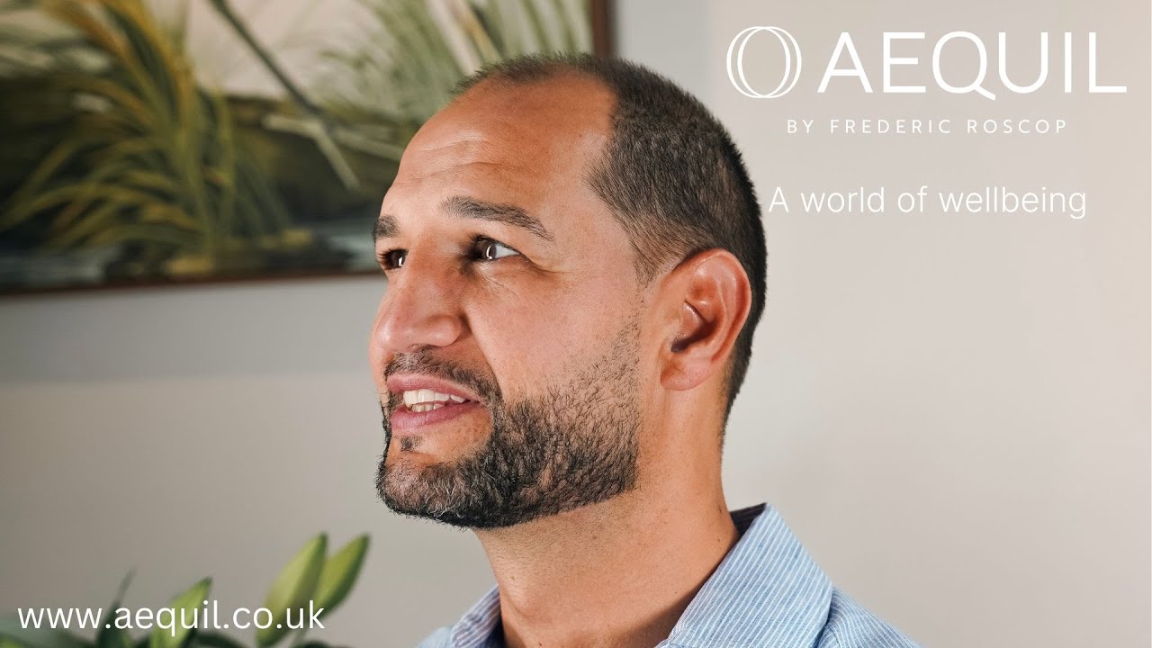 The Vision Behind AEQUIL - Frédéric Roscop, Founder of AEQUIL - YouTube