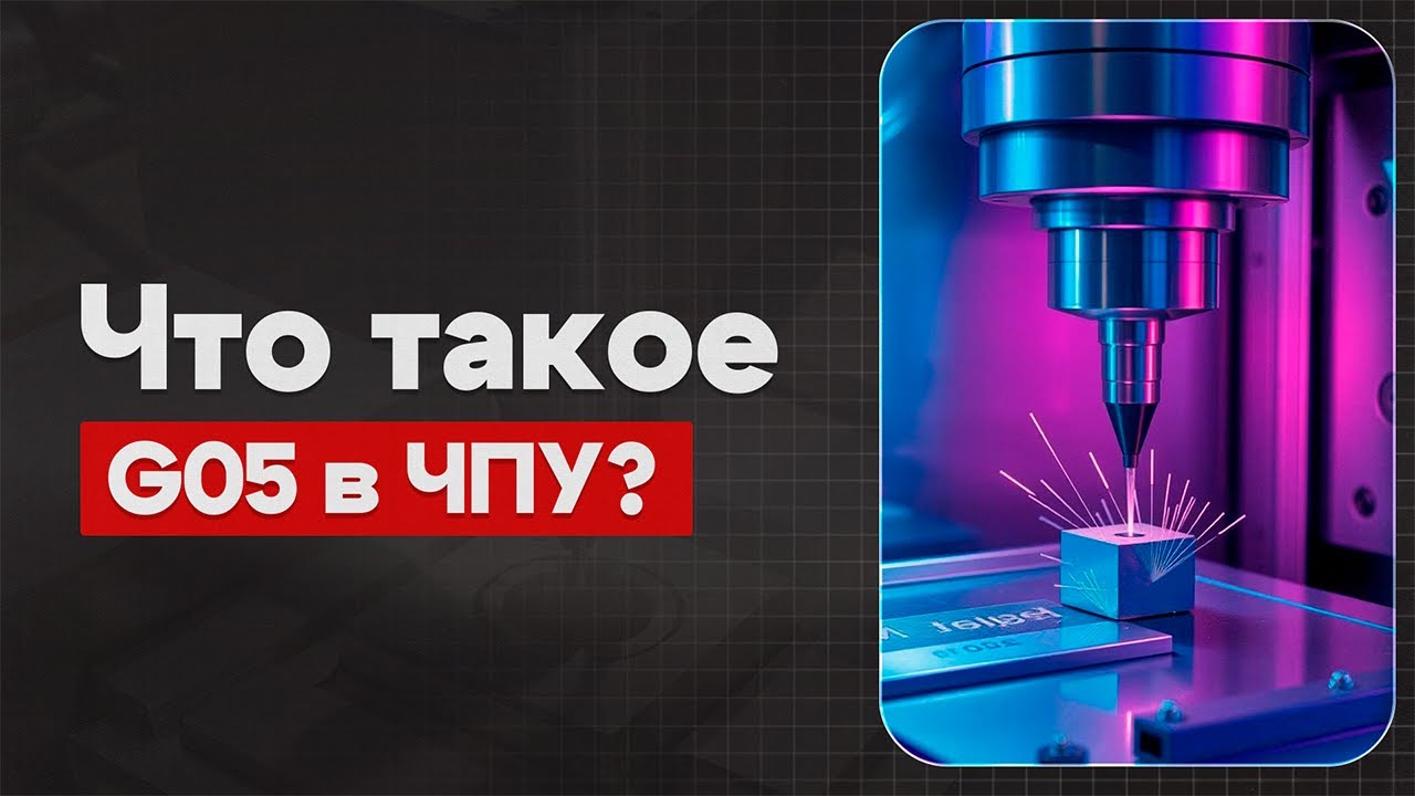 G05 в ЧПУ: Высокоскоростное управление | Теория, Определение, Пример ...