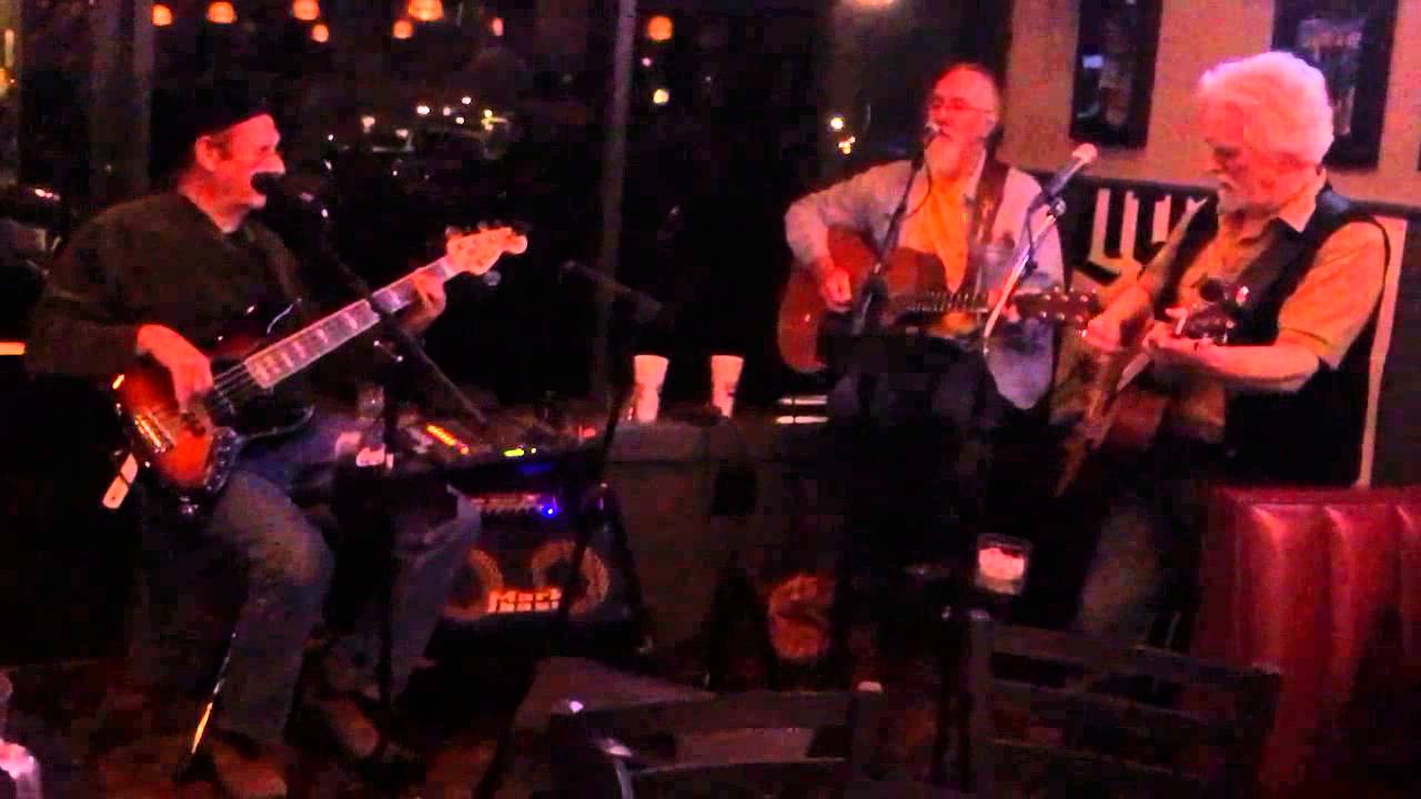 Troubadour -Mike Federal- Rusty Barkley and Dennis Johnson - YouTube