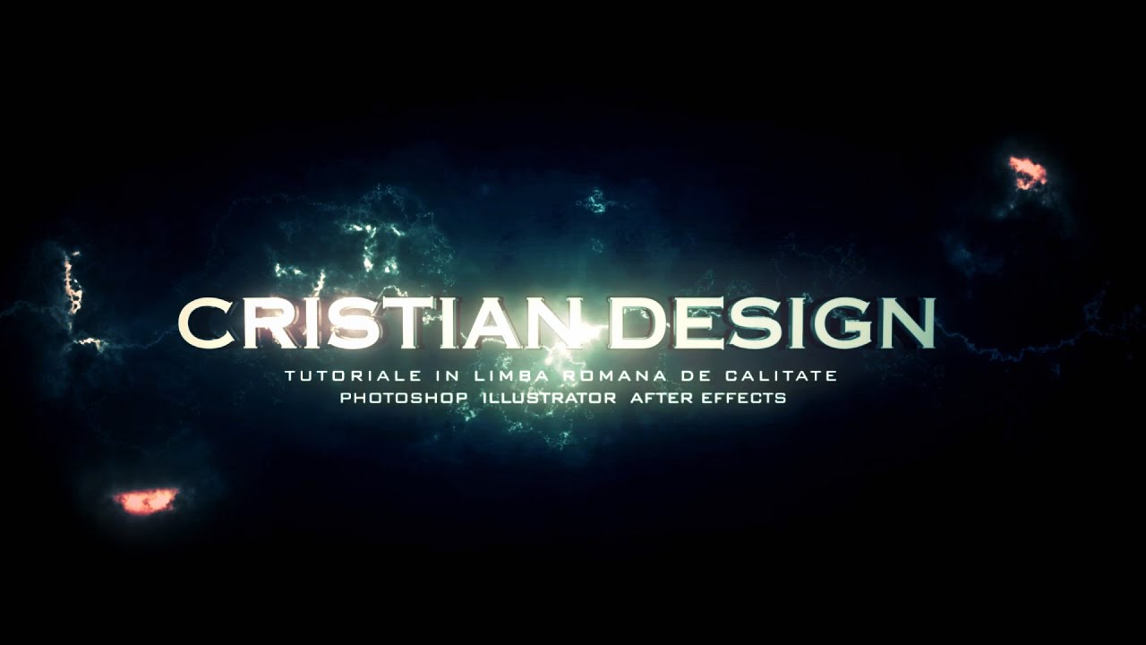 Noul trailer 2015 Cristian Design - YouTube