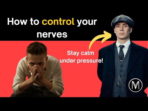Master Your Mind: Proven Techniques to Stay Calm Under Pressure - YouTube