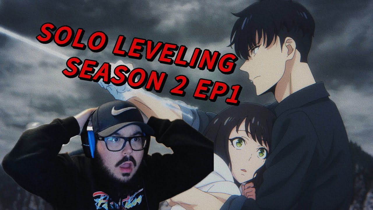 PEAK! SOLO LEVELING Season 2 Episode 1 REACTION! - YouTube