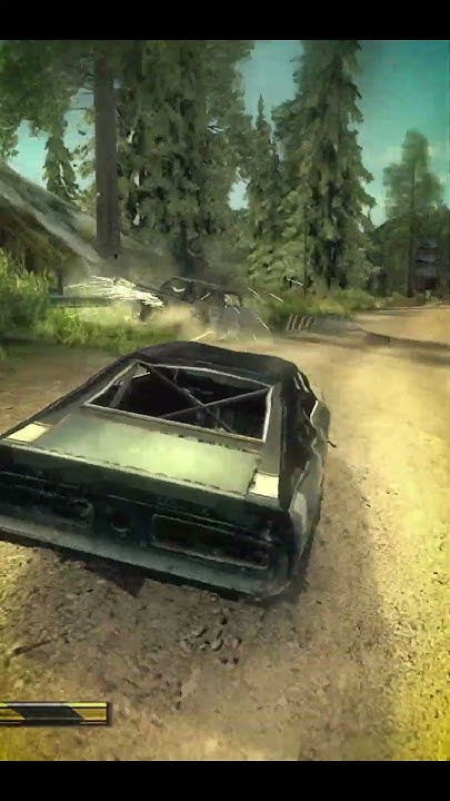 FlatOut 2 2006 gameplay - YouTube