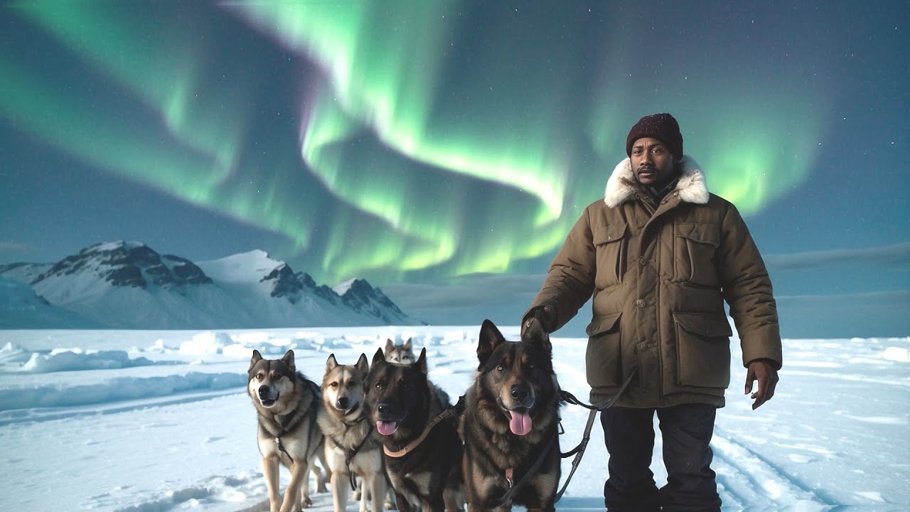 Matthew Henson - Pioneer of the North Pole - YouTube