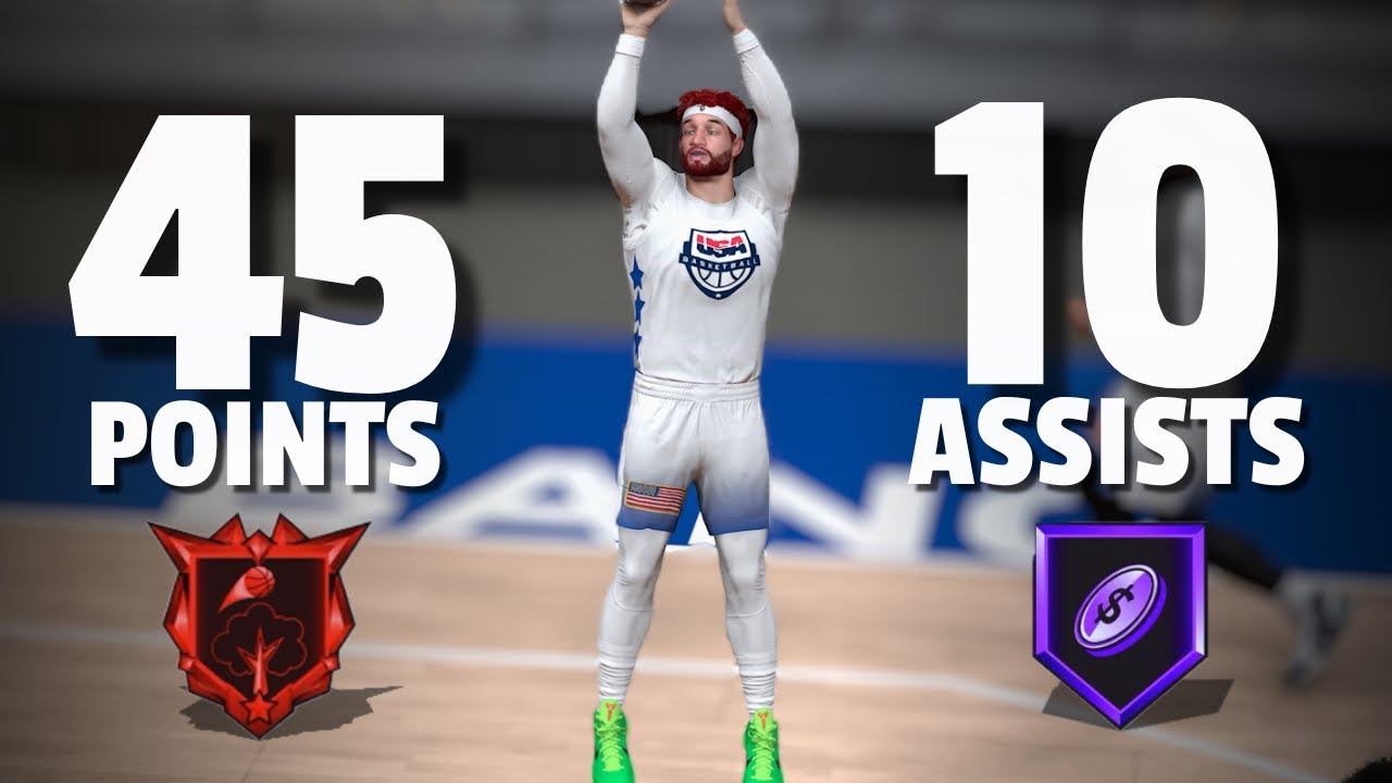 This 99 THREE 6'2 BURLY POINT GUARD is the BEST POINT GUARD BUILD in ...