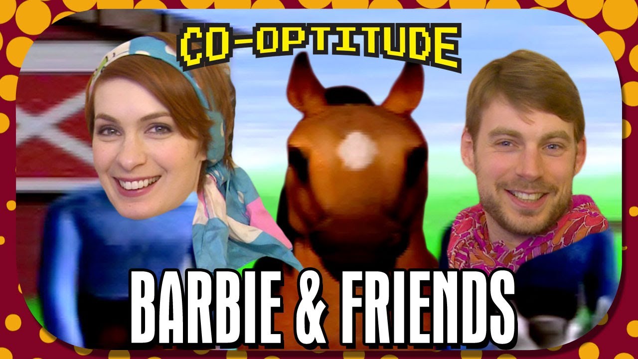 Barbie Race & Ride and Mary-Kate and Ashley's Winner's Circle - Retro ...