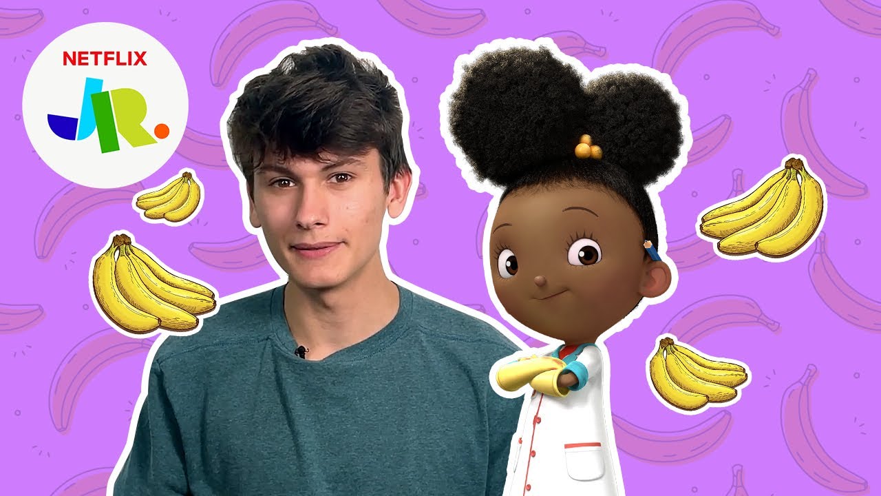 That’s Bananas! That’s Science! 🧠 Ada Twist, Scientist | Netflix Jr ...