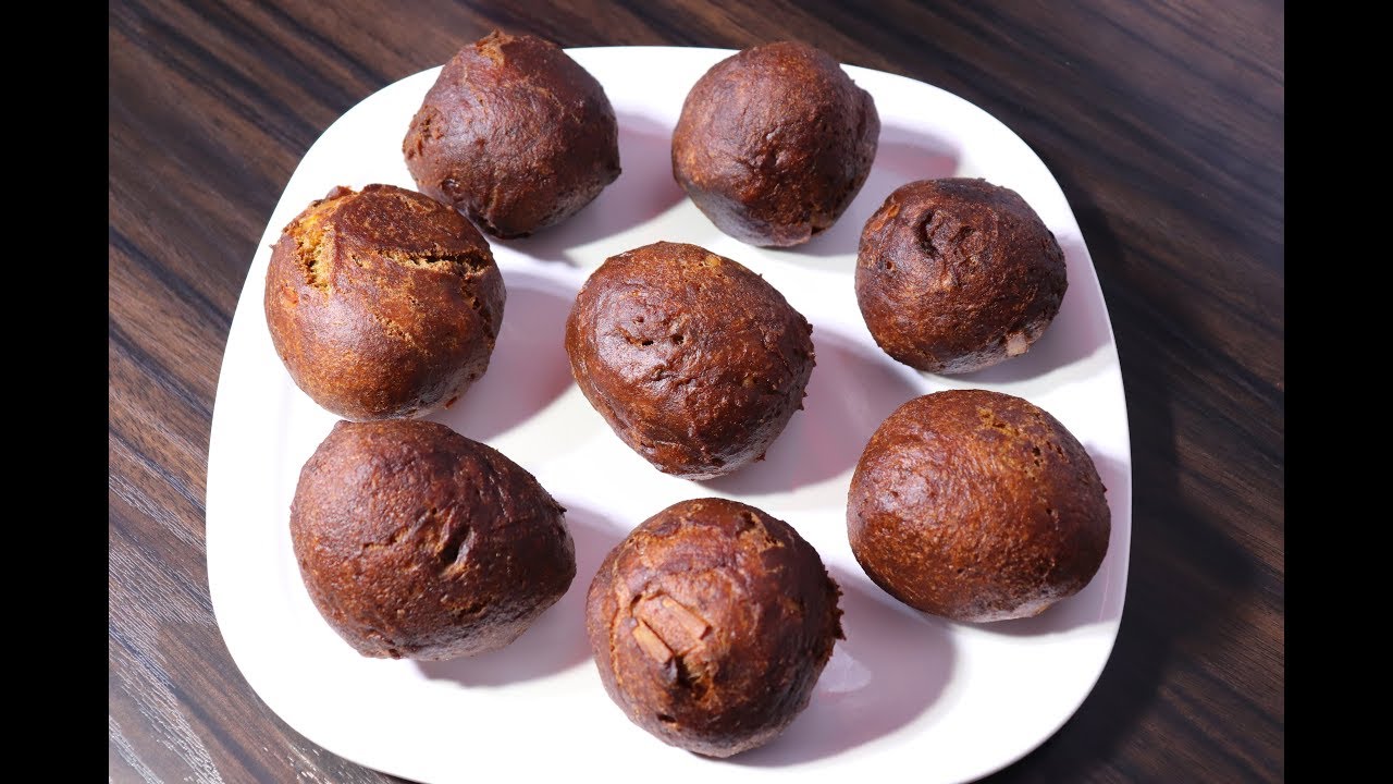 ഈ നാടൻ ചായക്കട പലഹാരം ഇങ്ങിനെ ഒന്ന് ഉണ്ടാക്കി നോക്കിയേ ഉണ്ടംപൊരി/ ബോണ്ട ...