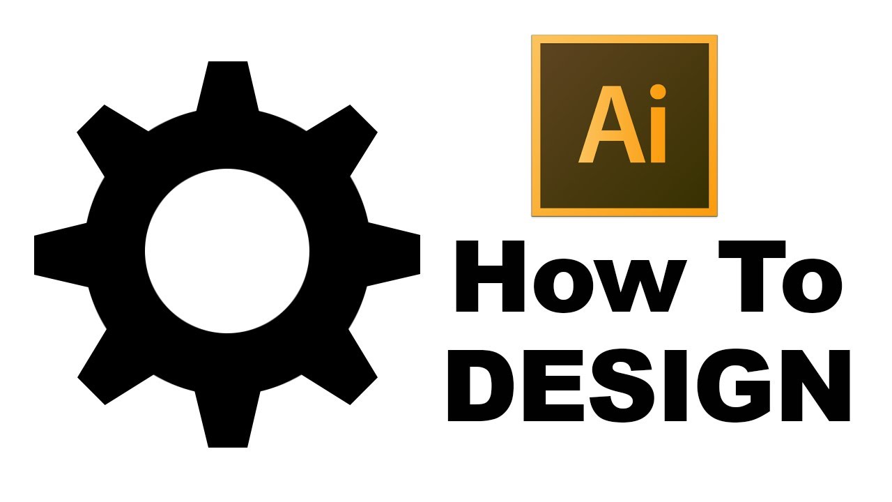 How To Design Setting Icon In Illustrator Learning Studio YouTube how-to-design-setting-icon-in-illustrator-learning-studio-youtube