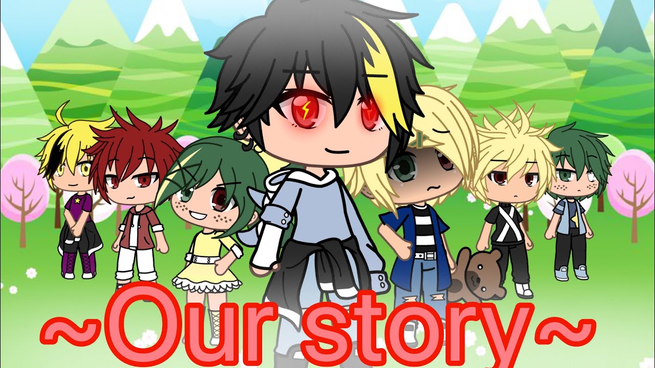 ~Our story~ season 2 of “Old friends” Ep.1/Preview read my comment plz ...
