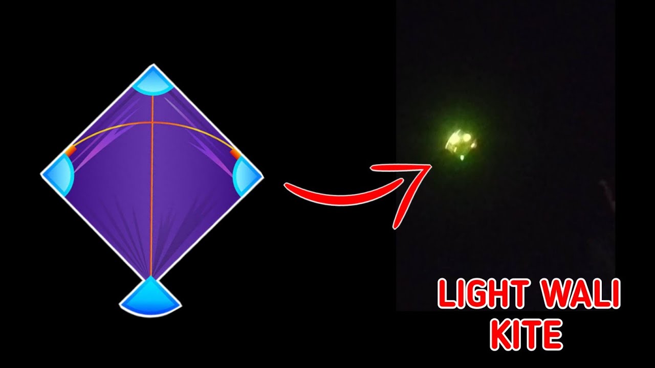 Amazing Kite Experiment 🤩 || Kite Experiment || Science Experiment ...