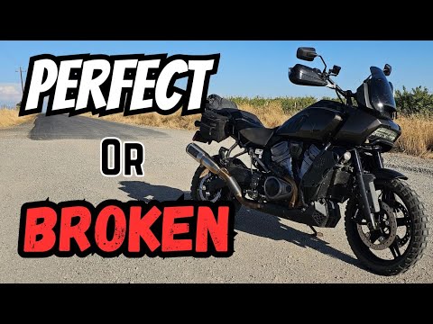 The Harley Davidson Pan America Perfect or broken? - YouTube