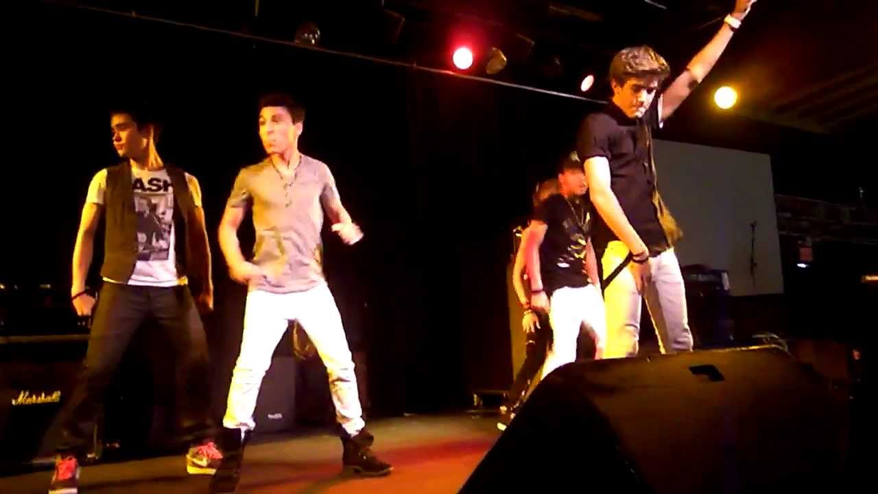 Zero Gravity- IM5 - YouTube