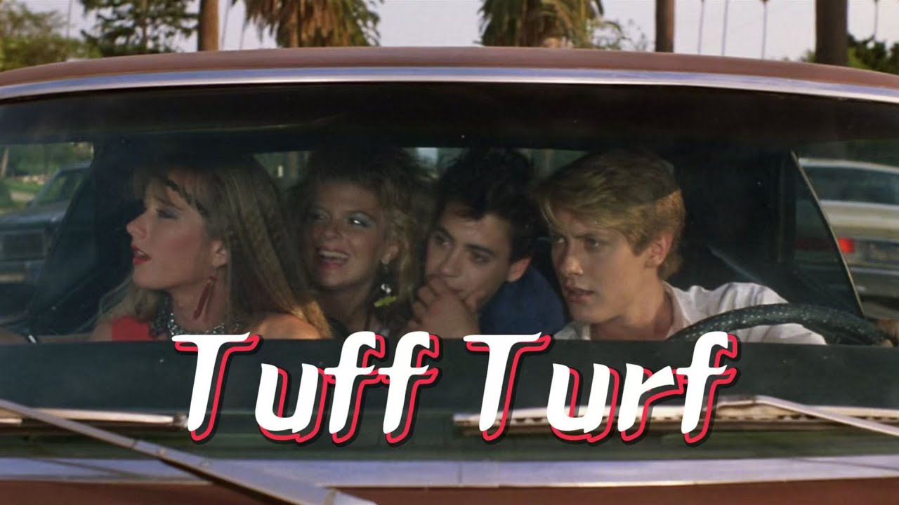 Robert Downey Jr,James Spader | Tuff Turf 🎬 Full Action Drama Movie ...