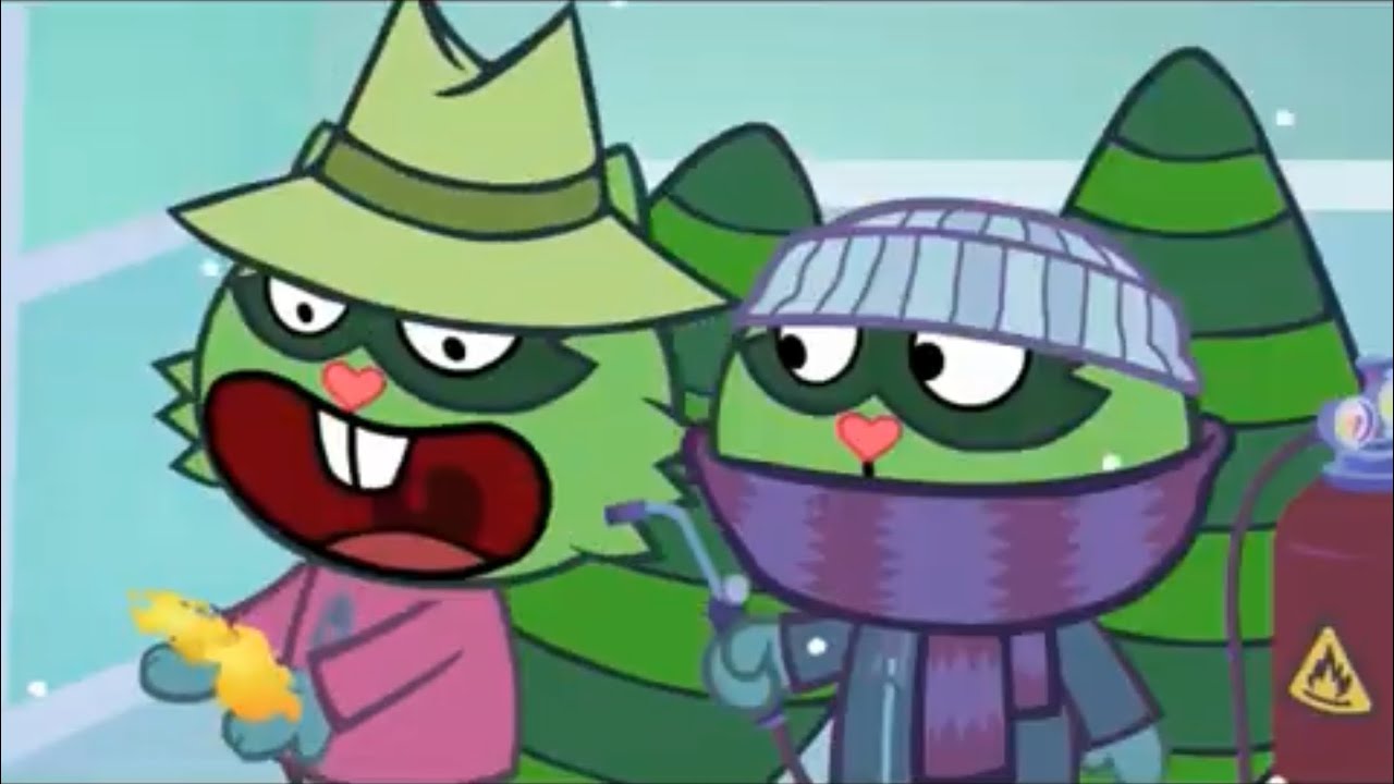 Perfectly Cut Technically Safe HTF - YouTube