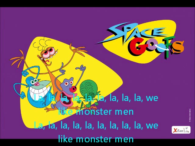 Space Goofs Favourites By