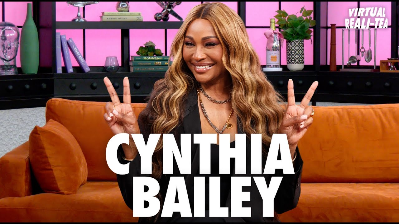 Cynthia Bailey details fallout with Kenya Moore, teases drama between ...
