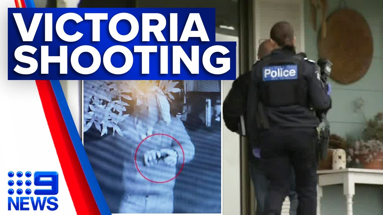 Police investigate shooting at property in Victoria's south-east | 9 ...