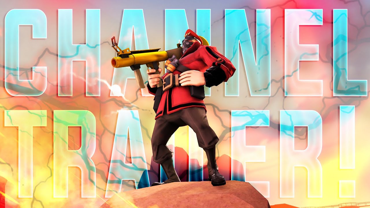 TF2: Update and Trailer 2020 - YouTube