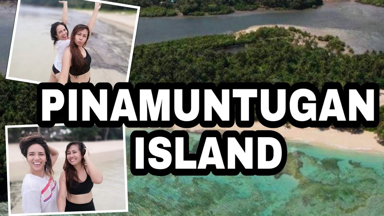Pinamuntugan Island Cagraray Albay I Bicol Adventure - YouTube