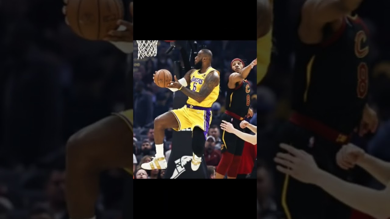 LeBron James edit - YouTube