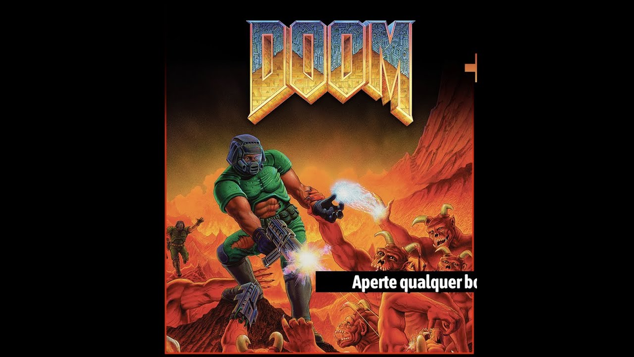 Doom - EP04 - Thy Flesh Consumed - Steam - Ultra Violence - YouTube