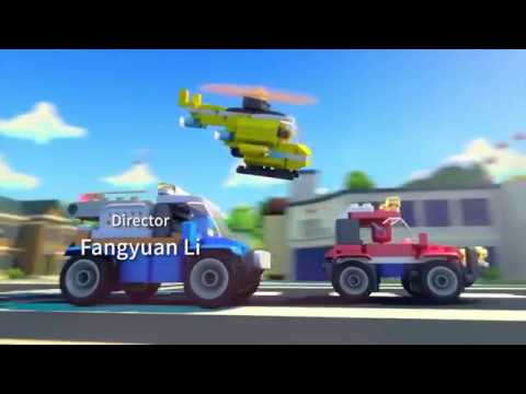 Magic Blocks - Ep14 - The Blackout Cartoons For Kids Kid Channel ...