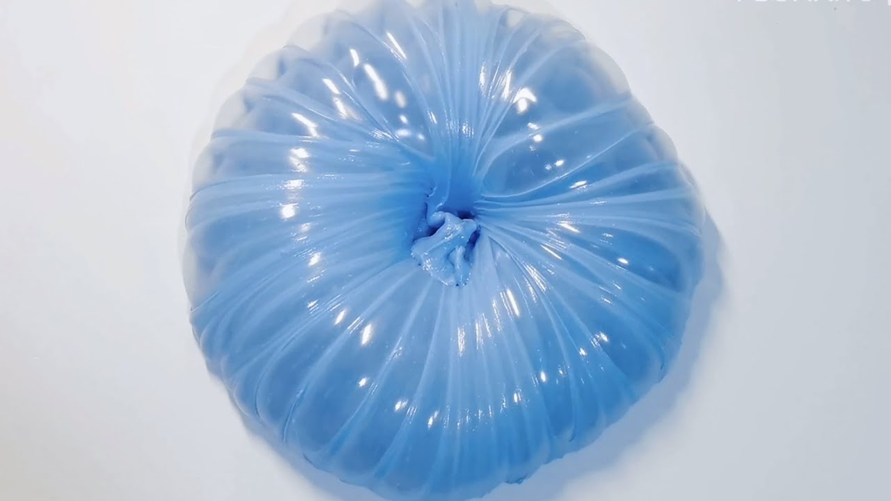 Slime Pressing Bubble Popping Compilation - Satisfying Slime ASMR - YouTube