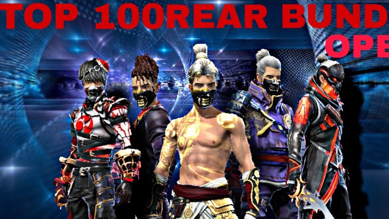 FREE FIRE OLD 100 REAR BUNDLE OPEN 😱😱+ OLD VIVE 😈🔥🔥#viral # ...
