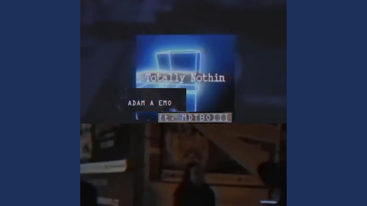 Adam a Emo (feat. MDTBOIII) - YouTube