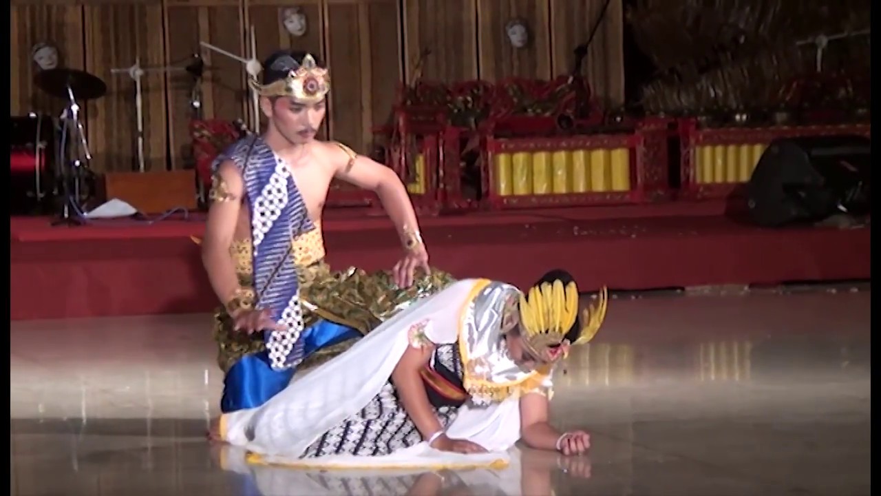 Tari BELIBIS - Teater Cerah - YouTube