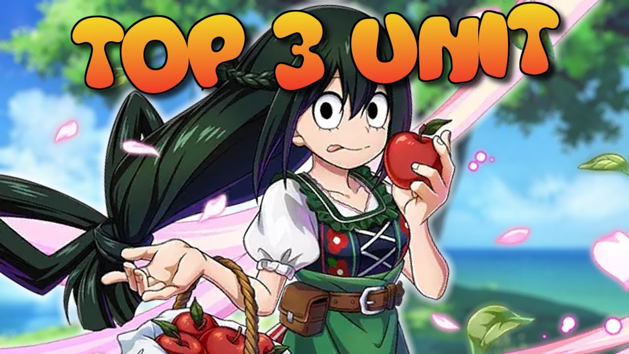 FANTASY TSU IS CRAZY! SHOWCASE! (My Hero Ultra Impact) - YouTube