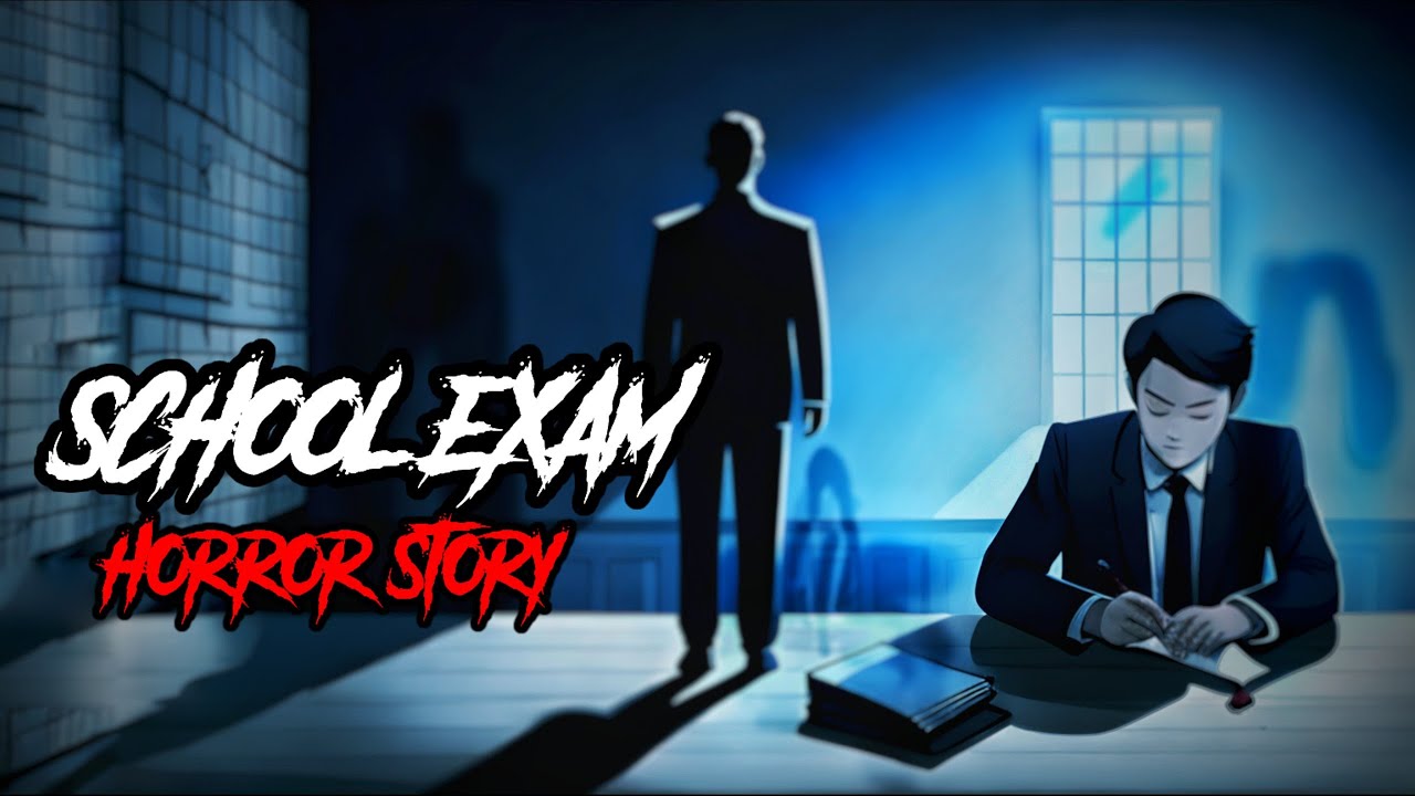 School Exam | Hindi Horror Stories | Evil Aatma - YouTube