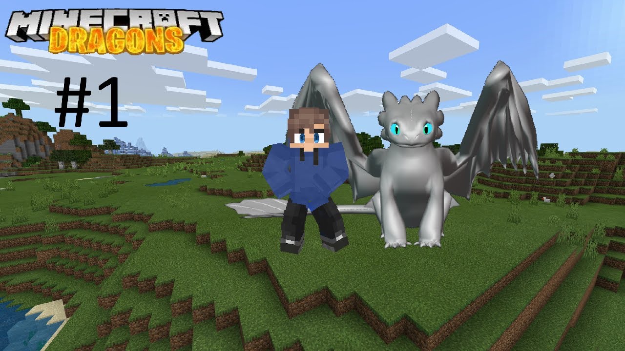The Dragon School! | Mc Dragons - Ashes Rising | Episode 1 - YouTube