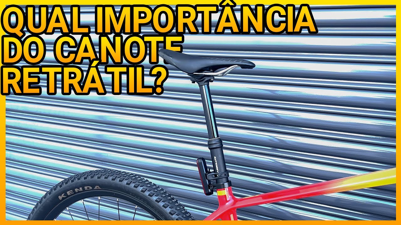 Canote retrátil para que serve? Vale a Pena? Posso usar em qualquer ...