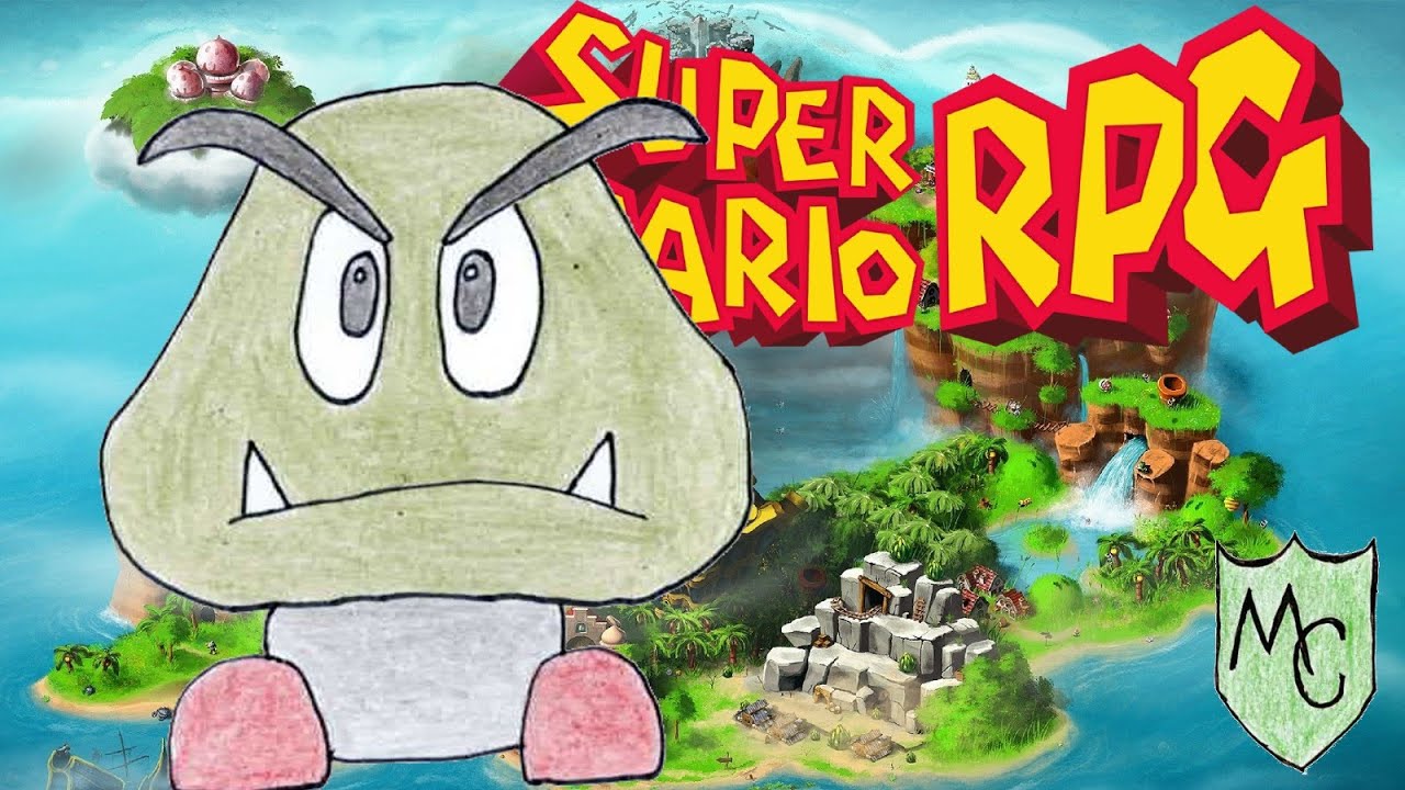 Professional Goomba | Super Mario RPG (27) - YouTube