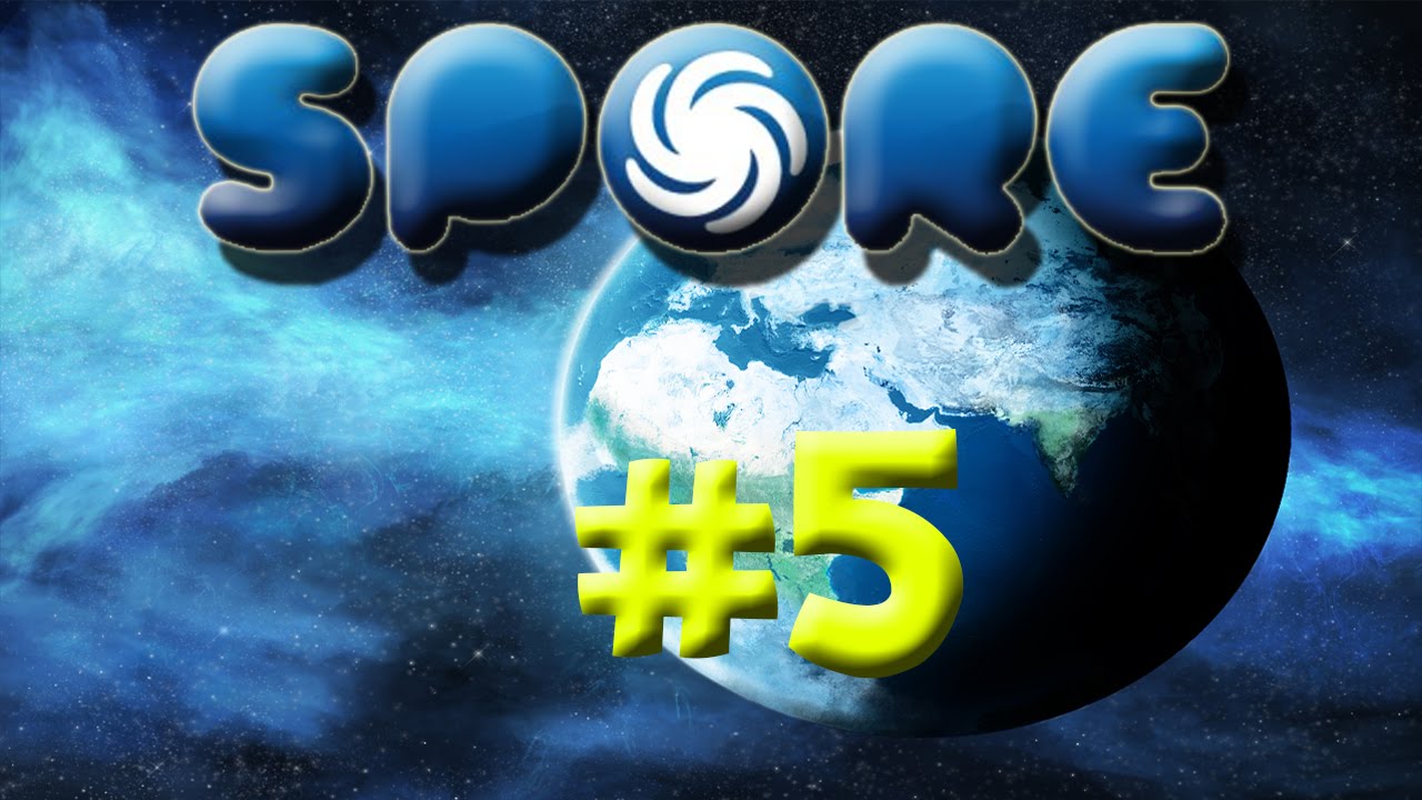 Spore #5: Enemy Down! - YouTube