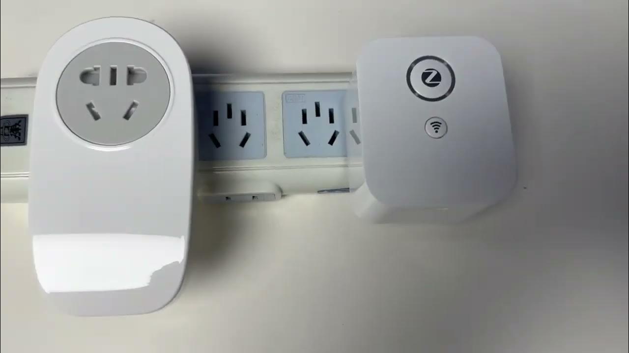 Arkreen Smart Plug Installation Guide - YouTube