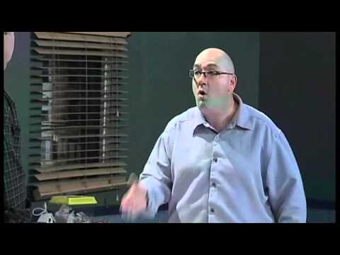 Andy Goldberg Actor Reel - YouTube