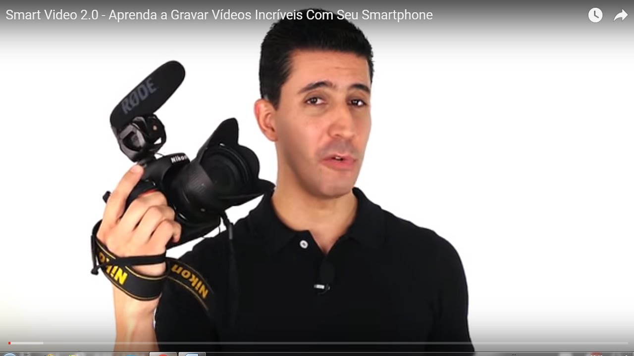 Smart Vídeo 2.0 - Criação e Edição de Vídeo Profissional - Fazer vídeo ...