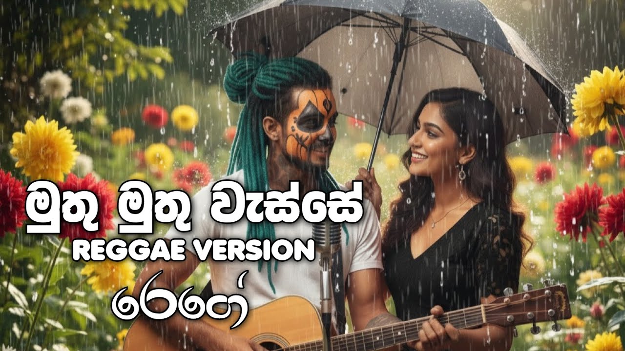 Best Sinhala Reggae Song - Muthu Muthu Wasse (මුතු මුතු වැස්සේ ...