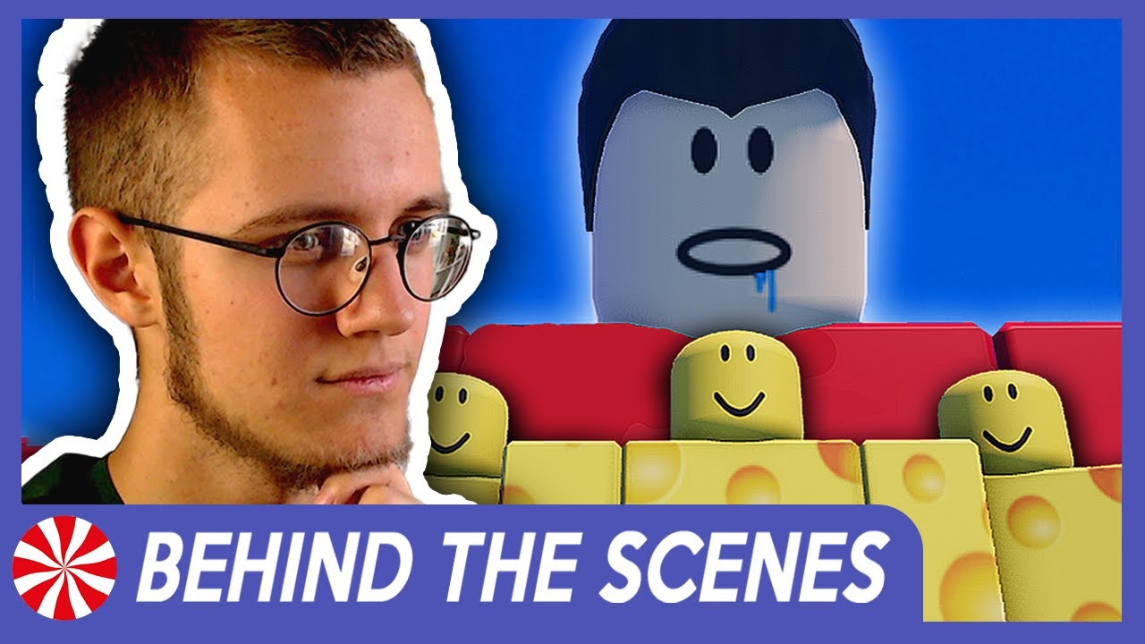 HOW I MADE... A ROBLOX Nikocado Avocado Mukbang - YouTube