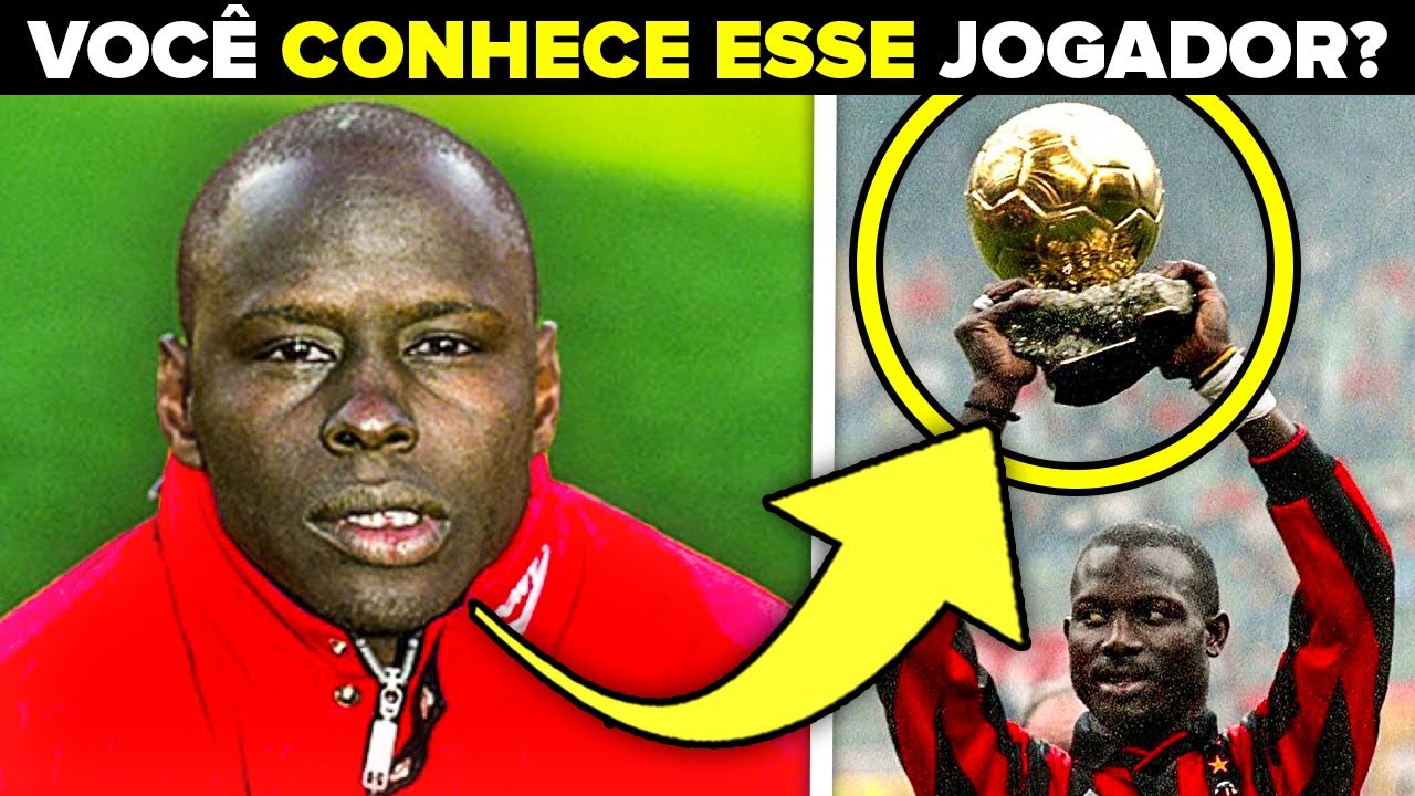 Ele Enganou o Mundo do Futebol. A Incrível história de Ali Dia - YouTube