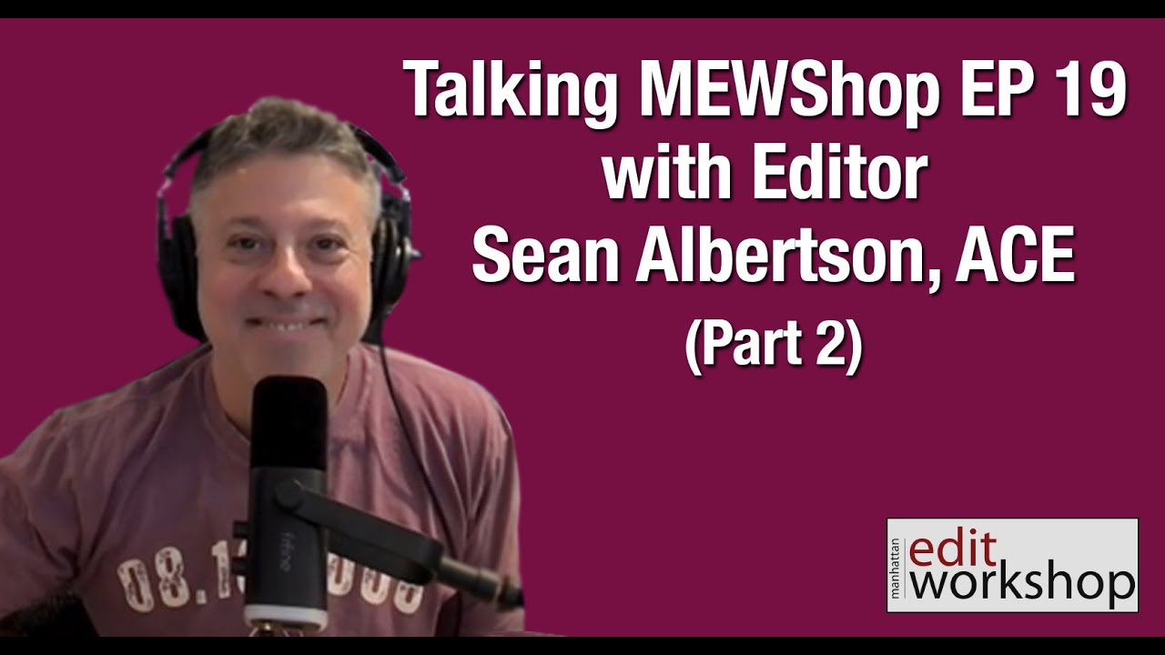 Talking MEWShop Episode 19: Sean Albertson, ACE on Navigating ...