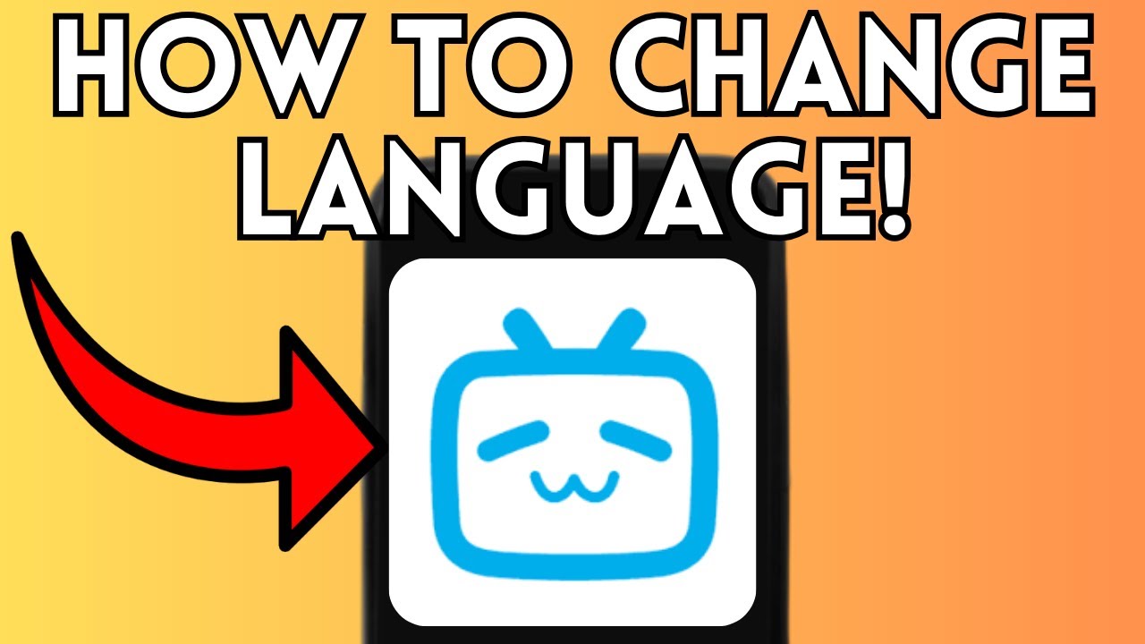 How To Change Language On Bilibili (Full Guide) 2025! - YouTube