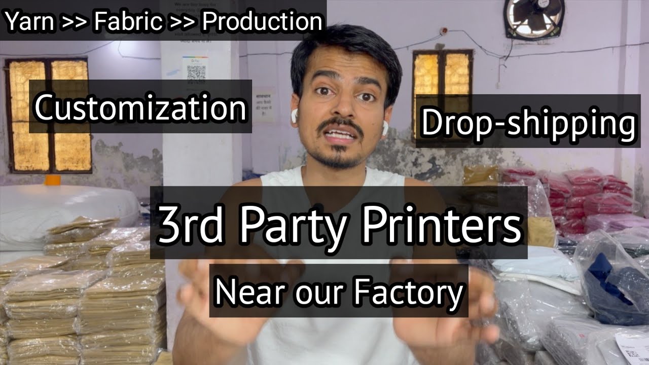 Connecting you with 3rd Party Printers | Near our Godown for Drop ...