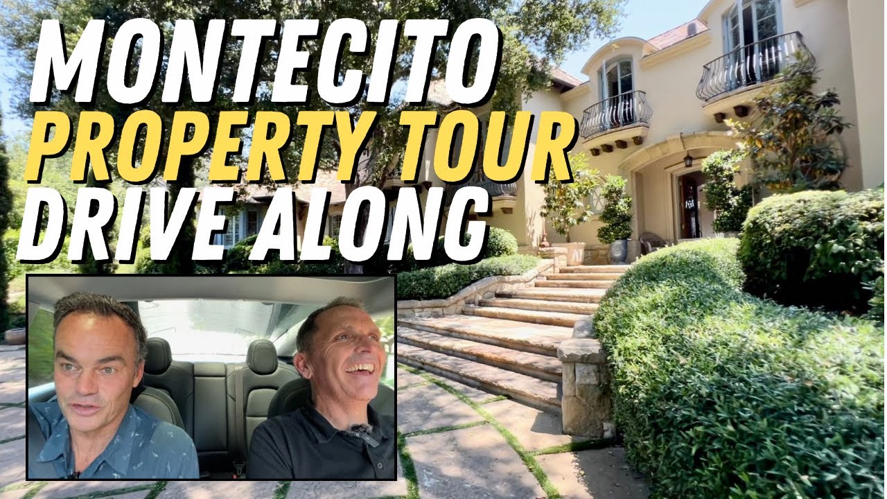 Explore Montecito’s Finest: Gated Masterpieces to French Normandy ...