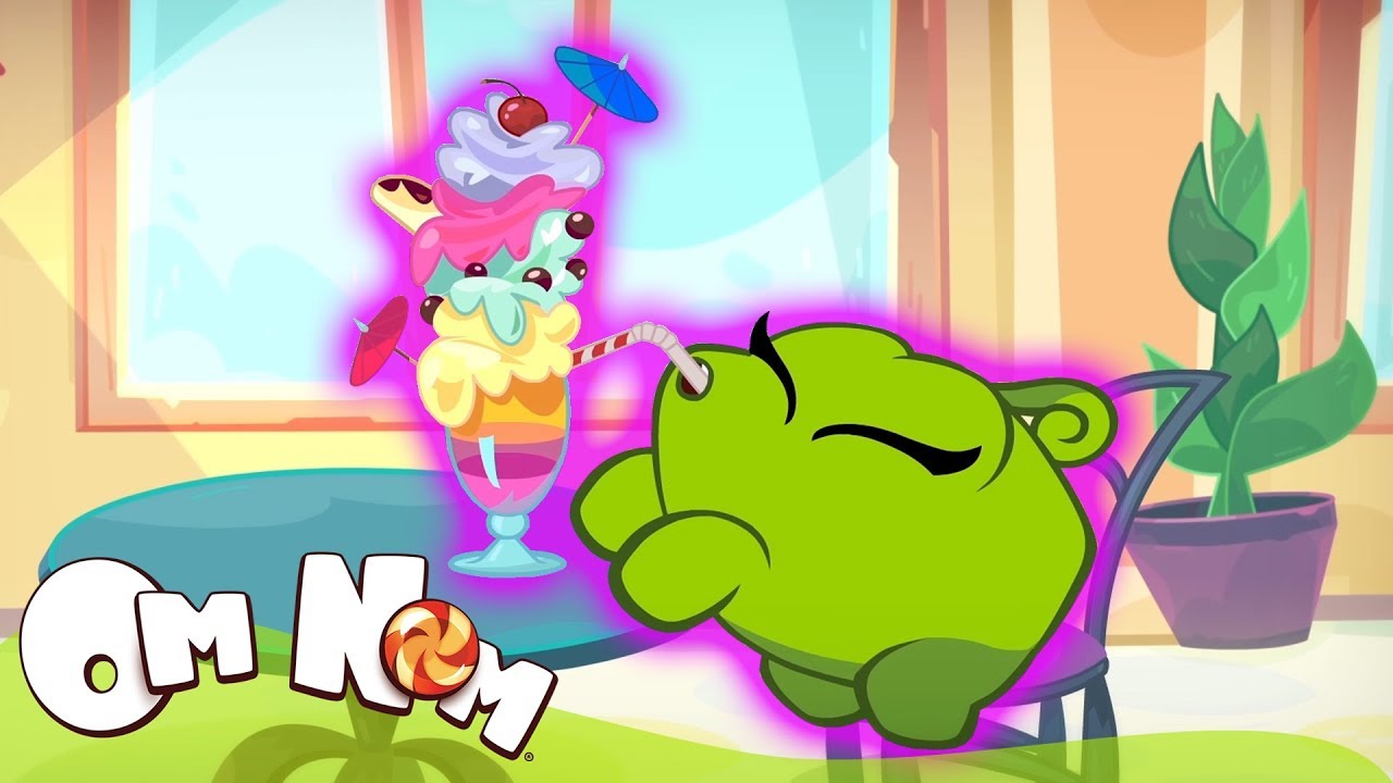 Om Nom Stories - The Perfect Milkshake | Full Episodes | Cut the Rope ...